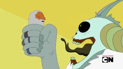 Lich | Adventure Time Wiki | Fandom