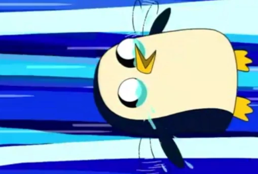 Gunter | Adventure Time Wiki | Fandom