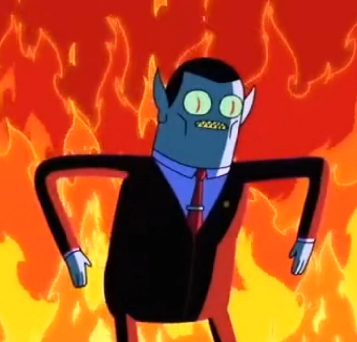 Hunson Abadeer | Adventure Time Wiki | Fandom