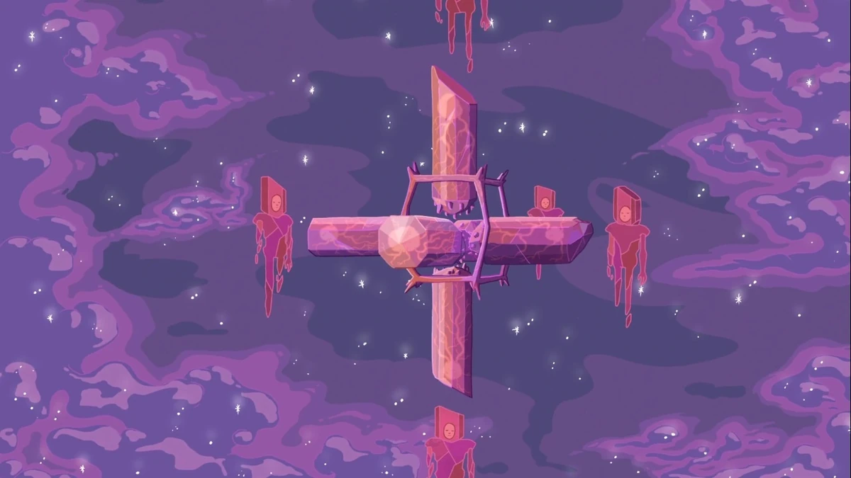 Citadelle de Cristal | Wiki AdventureTime | Fandom