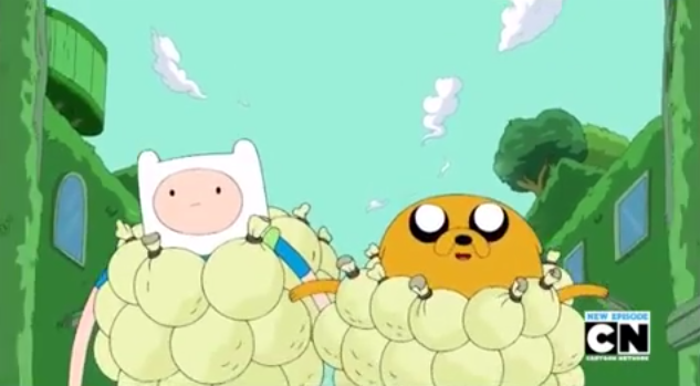 Деньги Wiki Времени Приключений Fandom