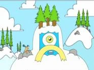 Ciclope di Ghiaccio | Adventure Time Wiki | Fandom