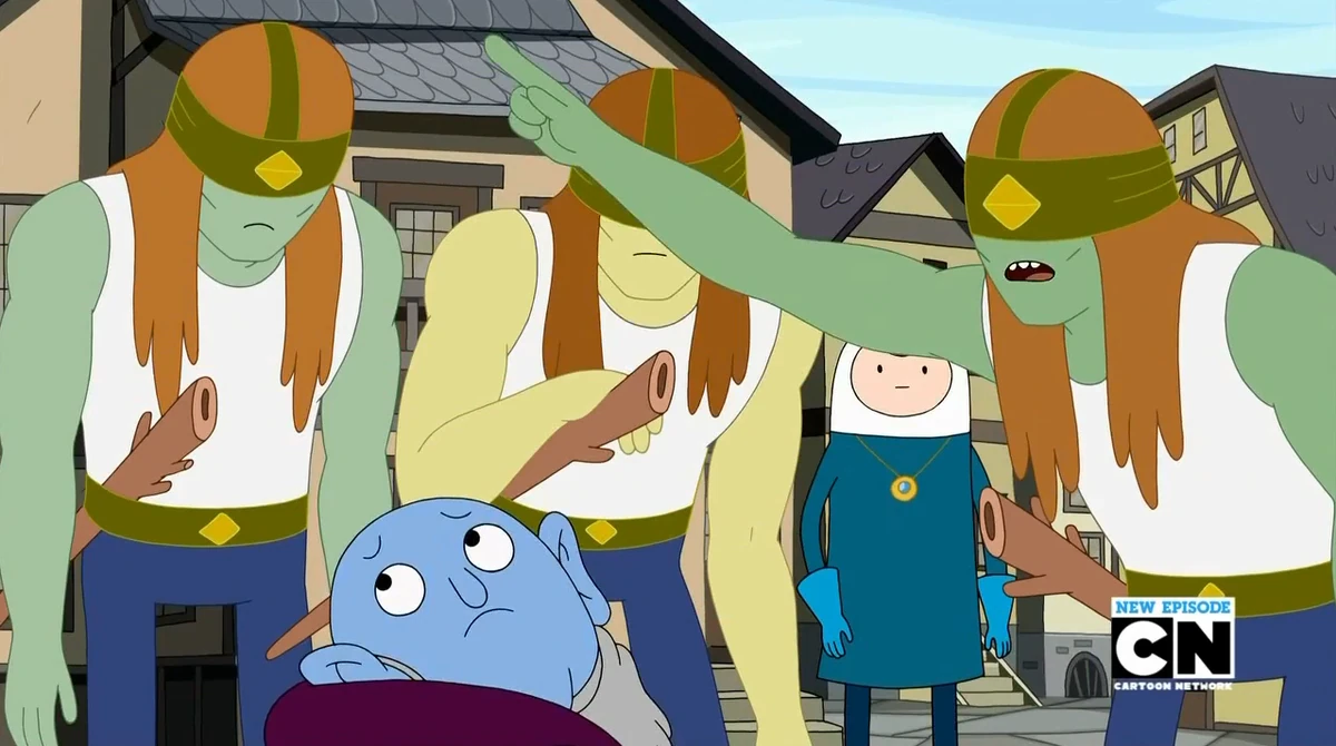 Police des Sorciers | Wiki AdventureTime | Fandom