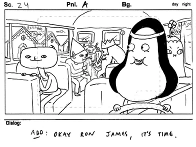 Abracadaniel | Wiki AdventureTime | Fandom