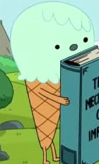 Ice Cream Guy | Adventure Time Wiki | Fandom