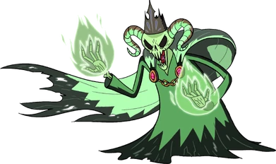 Lich | Adventure Time Wiki | Fandom