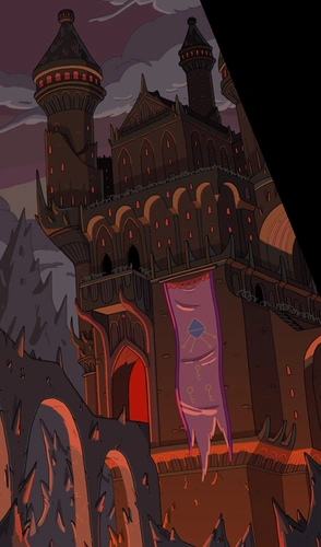 Prison des Sorciers | Wiki AdventureTime | Fandom