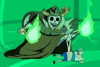 Lich | Adventure Time Wiki | Fandom