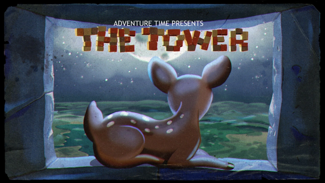 The Tower | Adventure Time Wiki | Fandom