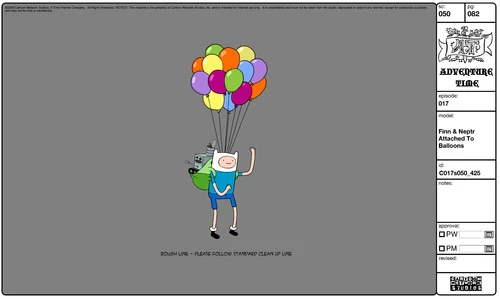 Ballons | Wiki AdventureTime | Fandom