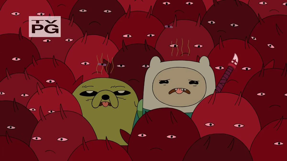 Demoni | Adventure Time Wiki | Fandom