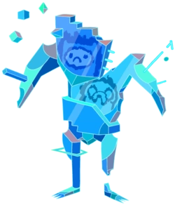 Guardiano di Cristallo | Adventure Time Wiki | Fandom