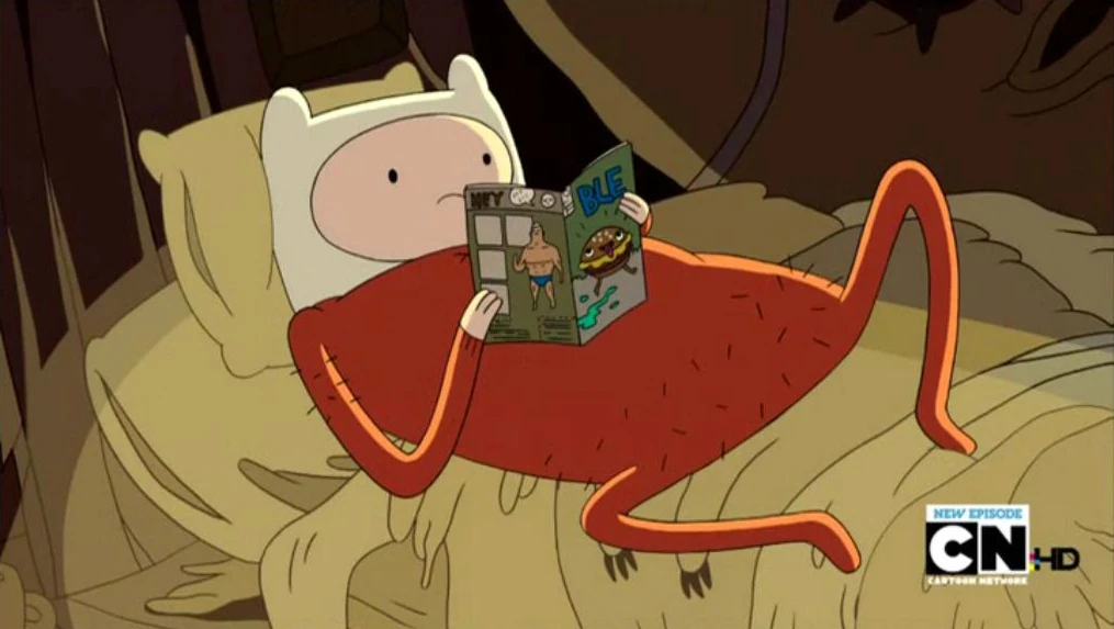 Ble | Wiki AdventureTime | Fandom