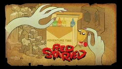 Rouge Comme la Faim | Wiki AdventureTime | Fandom