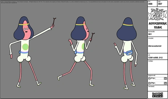 Abracadaniel | Wiki AdventureTime | Fandom