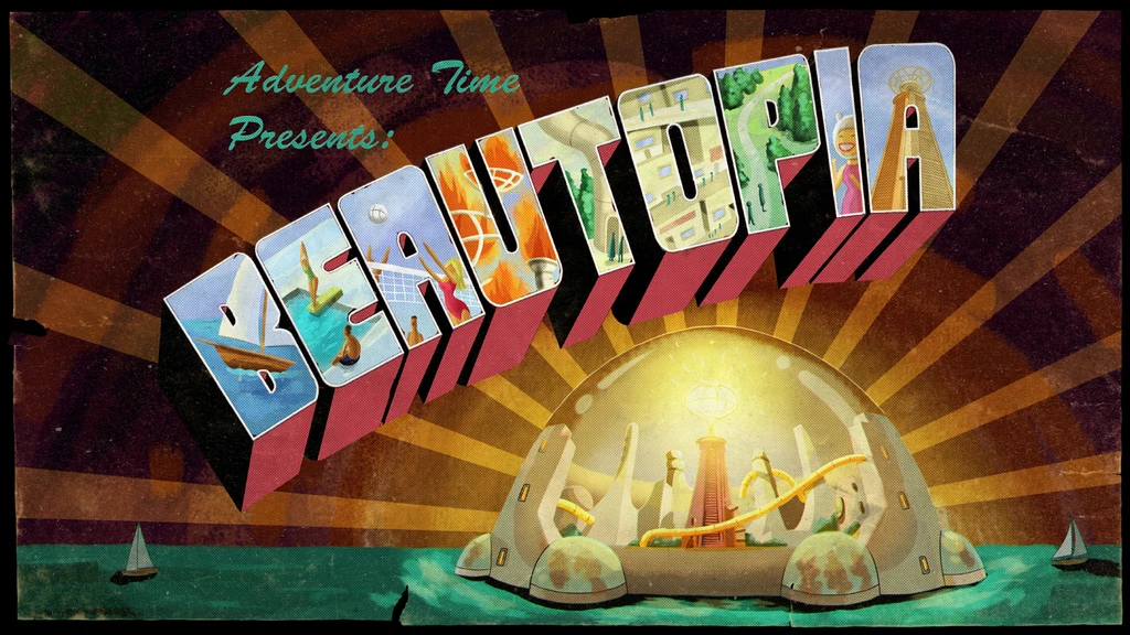 Beautopia (épisode) | Wiki AdventureTime | Fandom