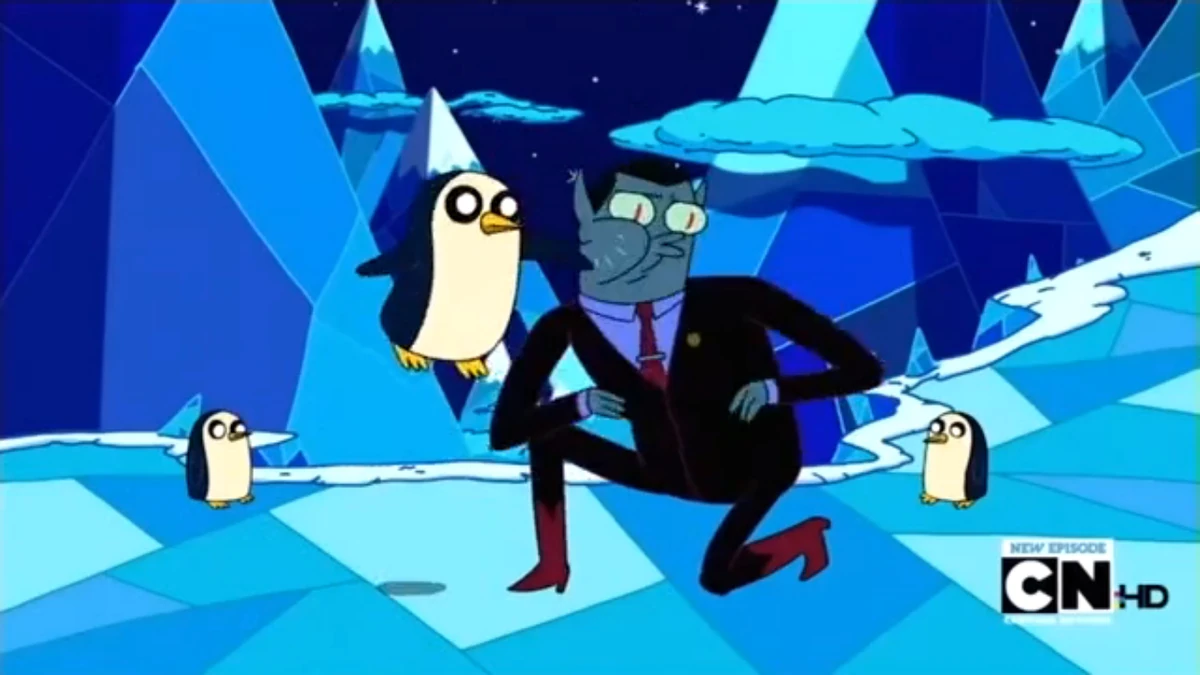 Hunson Abadeer | Adventure Time Wiki | Fandom