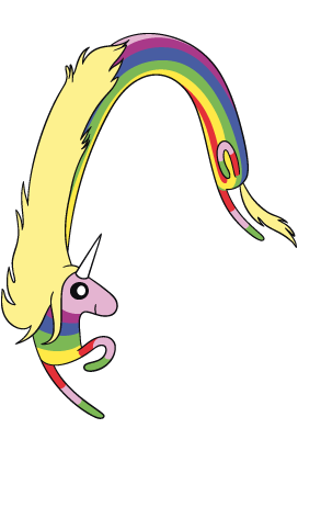 Lady Rainicorn | Adventure Time Wiki | Fandom