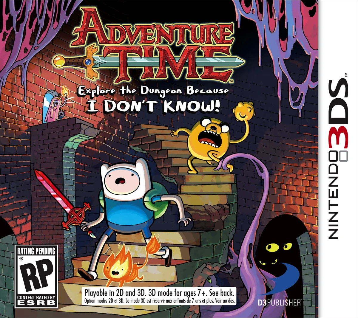 Categoria:Videogiochi | Adventure Time Wiki | Fandom