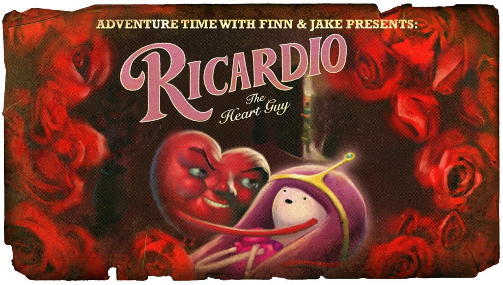 Ricardio, Homme de Cœur | Wiki AdventureTime | Fandom