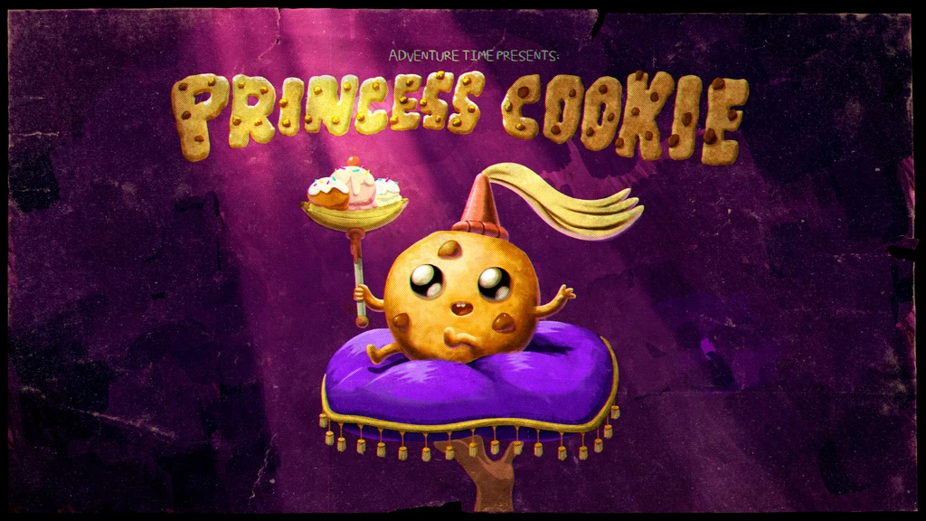 Princesse Cookie (épisode) | Wiki AdventureTime | Fandom