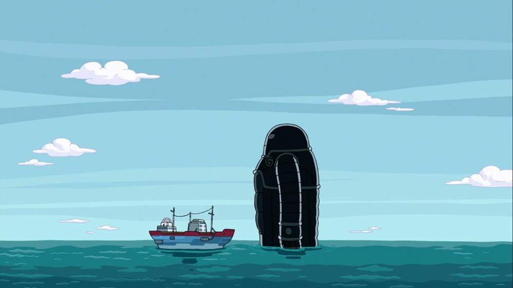 Gardien | Wiki AdventureTime | Fandom