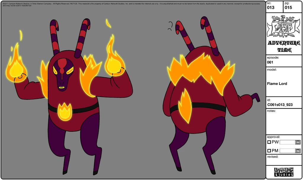 Don John | Wiki AdventureTime | Fandom