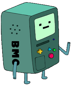 BMO | Adventure Time Wiki | Fandom