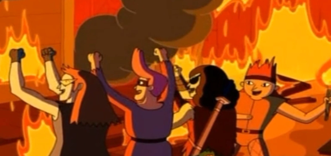 Banda Destino | Adventure Time Wiki | Fandom