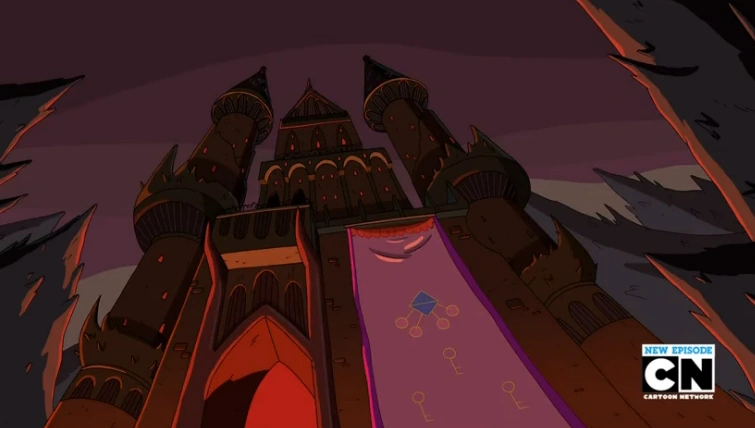 Prison des Sorciers | Wiki AdventureTime | Fandom