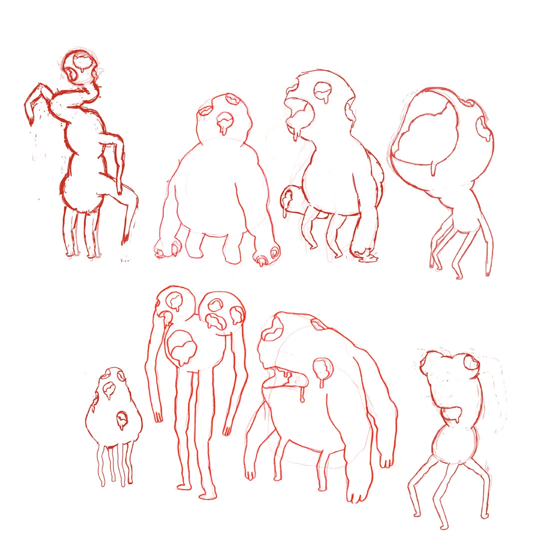 Monstres Goo | Wiki AdventureTime | Fandom