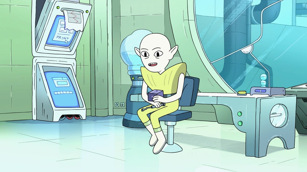 Hugo | Wiki AdventureTime | Fandom