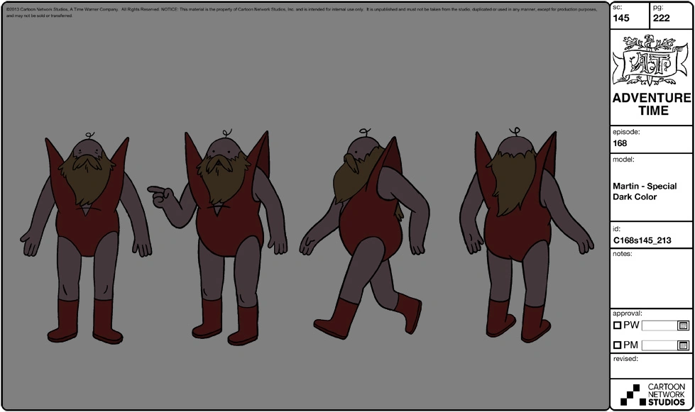 Martin Mertens | Wiki AdventureTime | Fandom