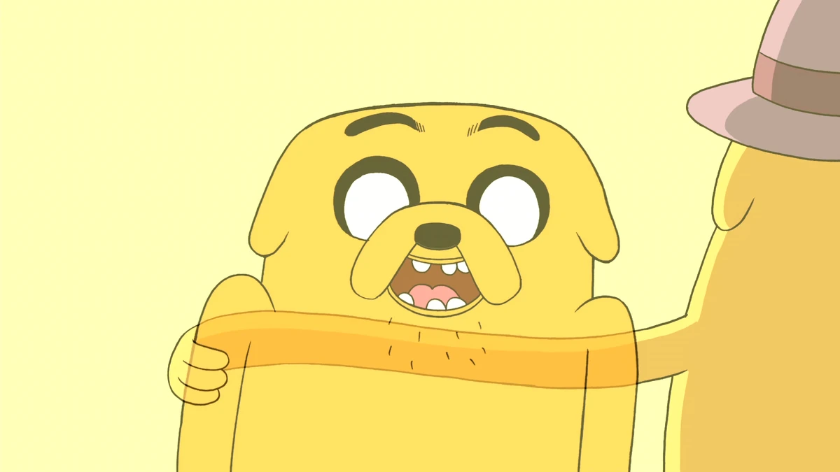 Jermaine (Charakter) | Adventure Time Wiki | Fandom