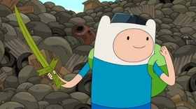 Spada d'Erba | Adventure Time Wiki | Fandom