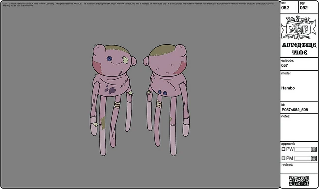 Hambo | Wiki AdventureTime | Fandom