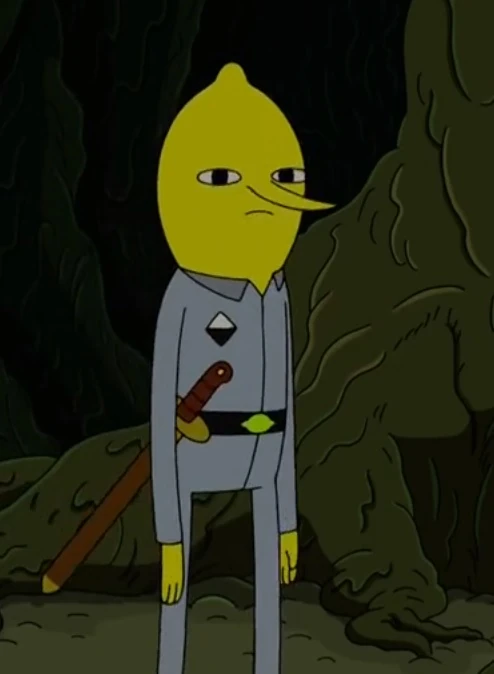 Comte de la Citronnelle 3 | Wiki AdventureTime | Fandom