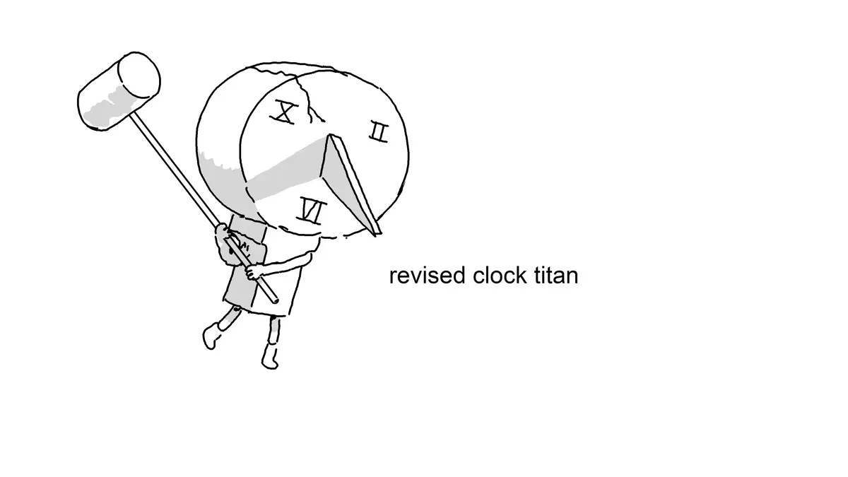 Clock Titans (VO) | Wiki AdventureTime | Fandom