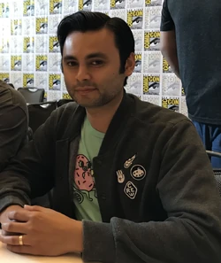 Adam Muto | Wiki AdventureTime | Fandom