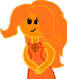 Princess Fireball | Adventure Time with Finn and Jake Fanon Wiki | Fandom