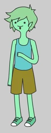 Green Prince | Adventure Time with Finn and Jake Fanon Wiki | Fandom