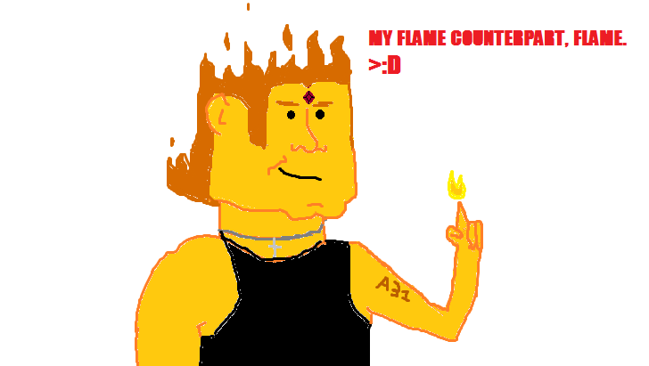 Flame | Adventure Time with Finn and Jake Fanon Wiki | Fandom