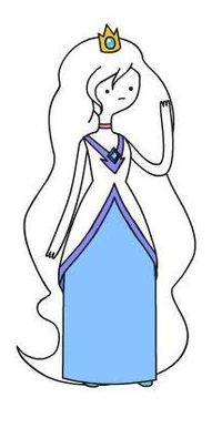 Ice Princess | Adventure Time with Finn and Jake Fanon Wiki | Fandom