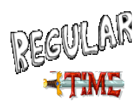 Regular Time with Finn, Jake, Mordecai, and Rigby | Adventure Time with ...