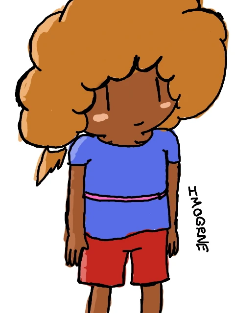 Imogene Johnson | Adventure Time Friends Wiki | Fandom