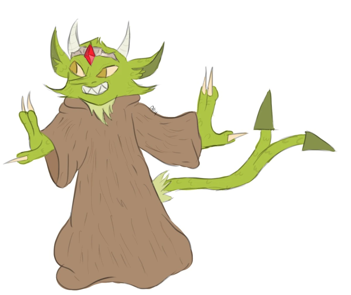 Lord Bunterclurckborg | Adventure Time Friends Wiki | Fandom