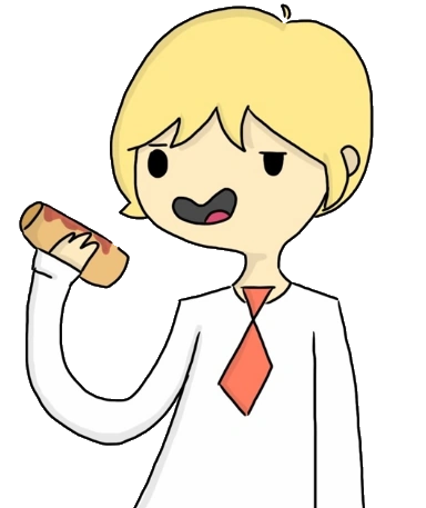 Chad Thompson | Adventure Time Friends Wiki | Fandom