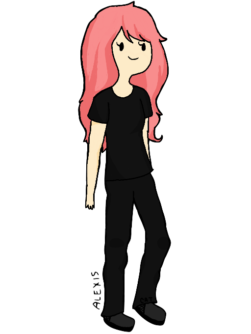 Alexis Ryerson | Adventure Time Friends Wiki | Fandom