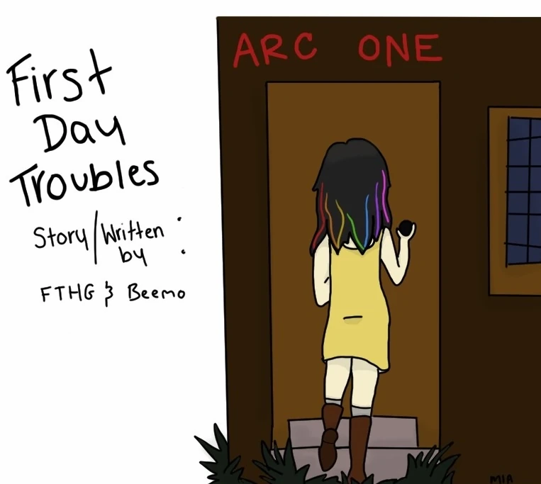 First Day | Adventure Time Friends Wiki | Fandom