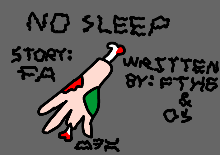 No Sleep | Adventure Time Friends Wiki | Fandom